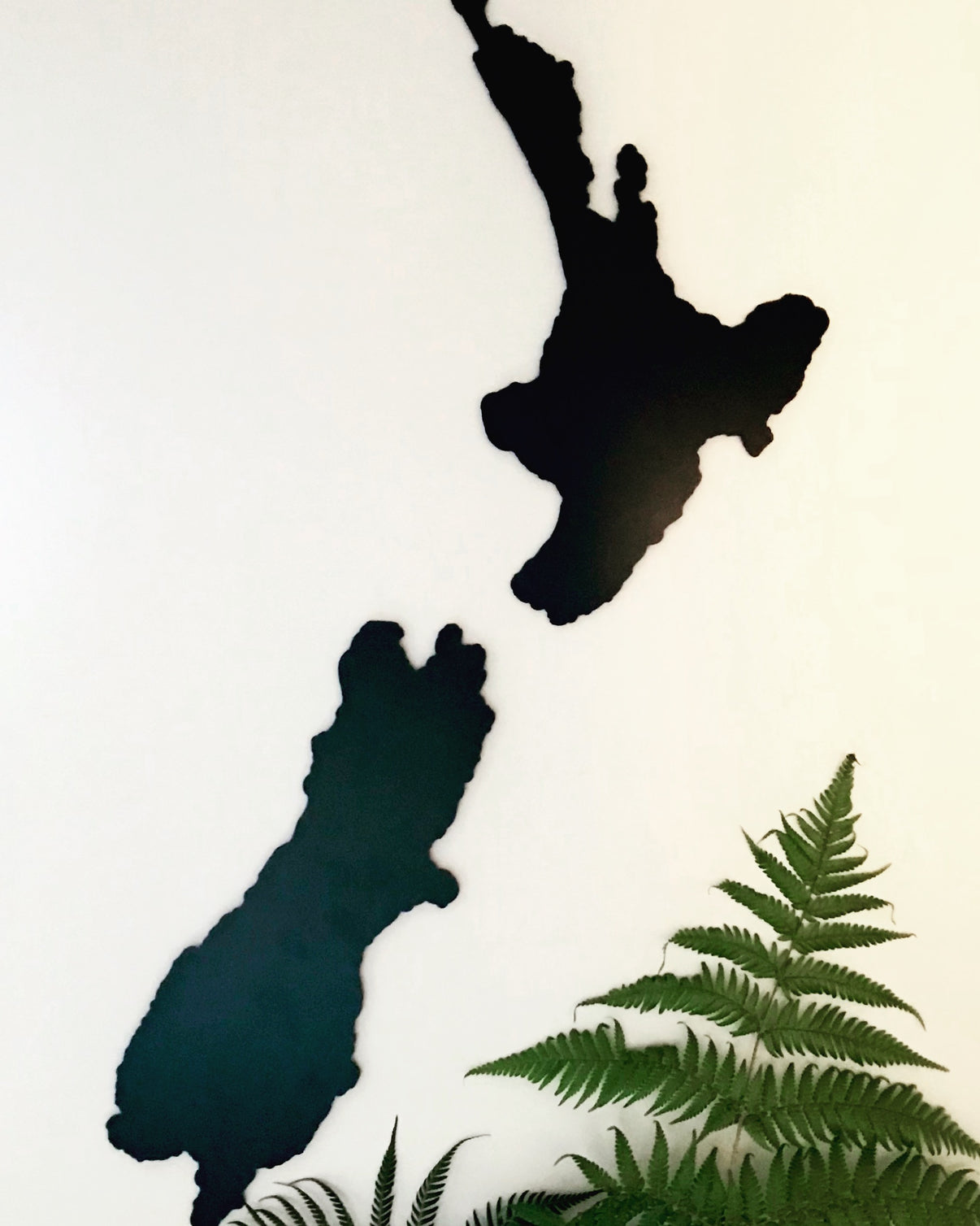 New Zealand Map - Wall Decor – Little H Creations
